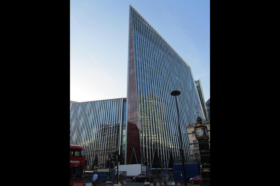 Carbuncle Cup: Nova Victoria by PLP Architecture | Features | Building ...